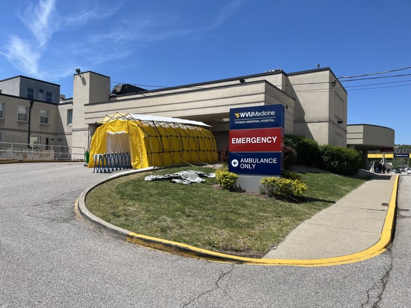 Two workers dead, dozens injured after chemical incident in Kanawha ...