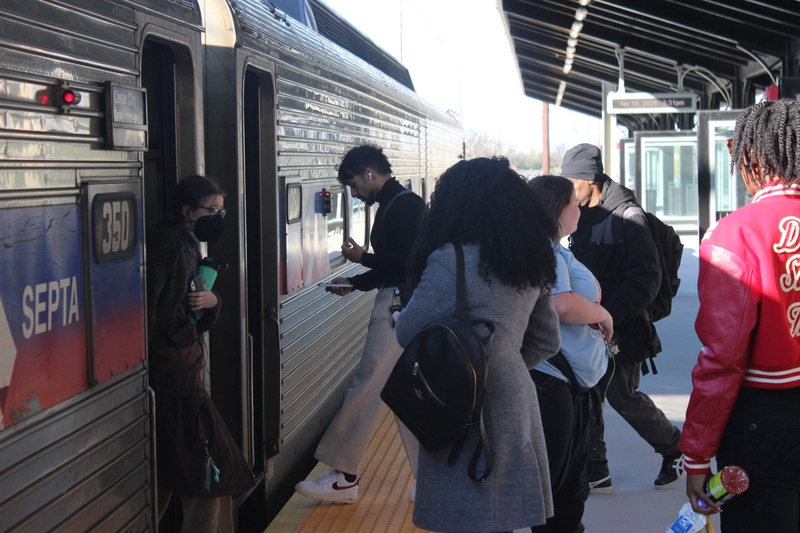 Transit officials again consider a commuter rail station in Newport ...