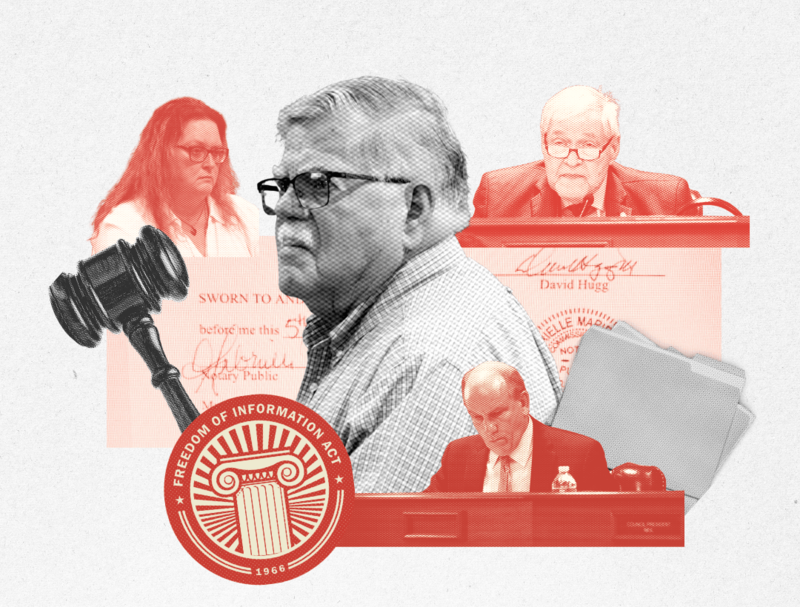Fired Dover city manager sues city, claims open meeting law violations ...