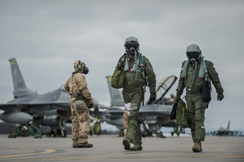 Vermont Air National Guard headed to Caribbean amid growing U.S ...
