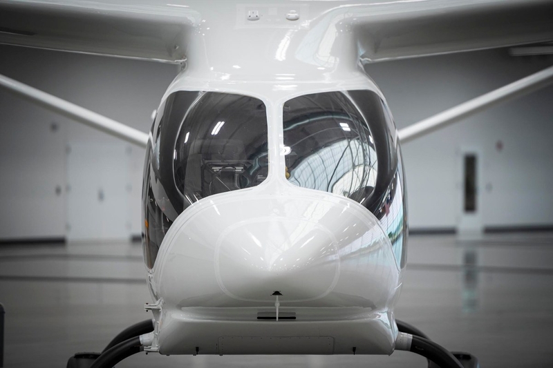 BETA Technologies lands $300M investment to advance hybrid electric ...