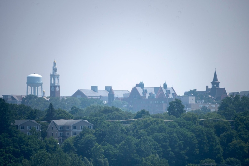 Officials issue air quality warning for northern and central Vermont ...