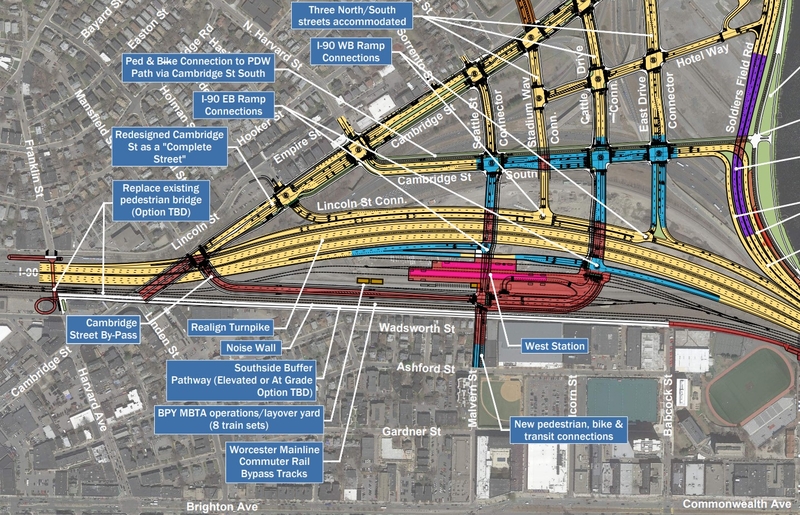 After high-level meeting, massive I-90 Allston project remains a work ...