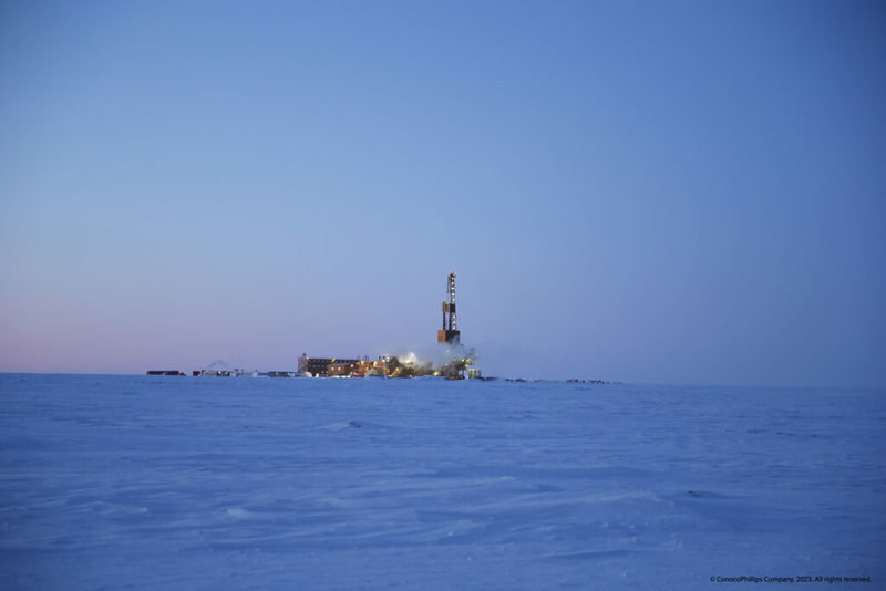 ConocoPhillips announces official go-ahead for huge Willow oil project ...