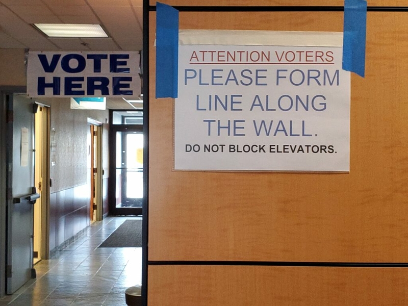 Tuesday is Alaska’s primary election, but the biggest races will wait ...