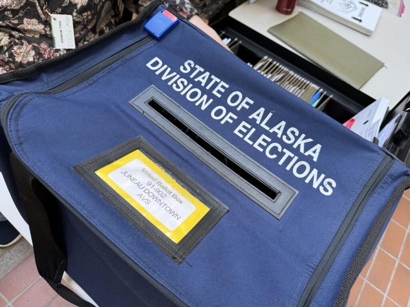 In Alaska’s U.S. Senate race, it’s Mary Peltola, two Dan Sullivans and ...