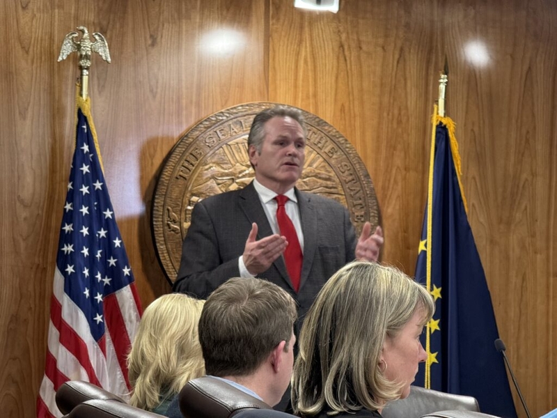 Dunleavy to propose ‘temporary, seasonal sales tax’ in Thursday’s ...