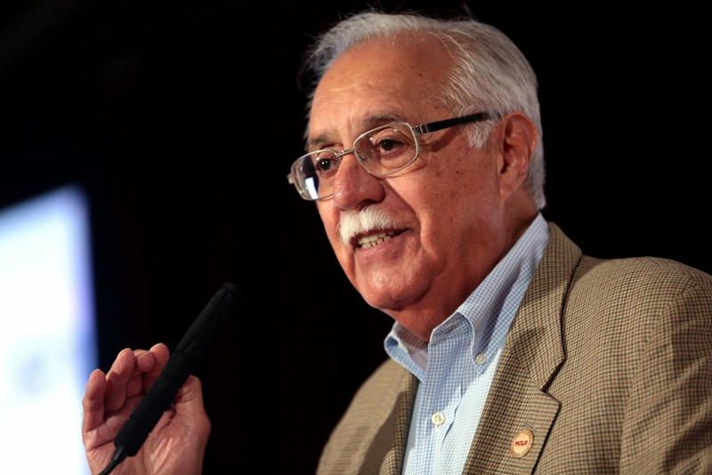 Pastor’s quiet leadership style crossed party lines and cultural ...