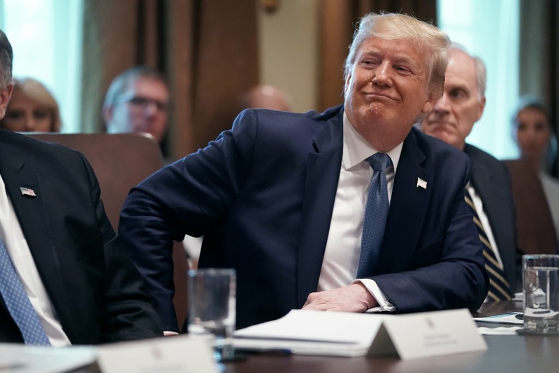 If President Trump is innocent, why lock up the evidence? | News From ...