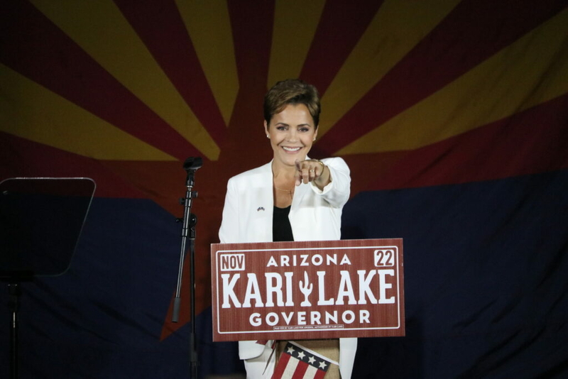 Will Kari Lake enforce a ban on nearly all abortions? Voters deserve to ...