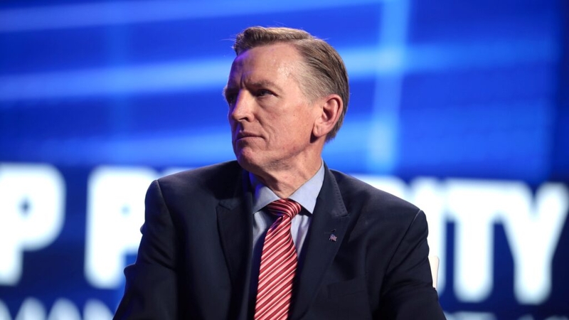 Congressman Gosar’s newsletter features a conspiracy theory tied to ...