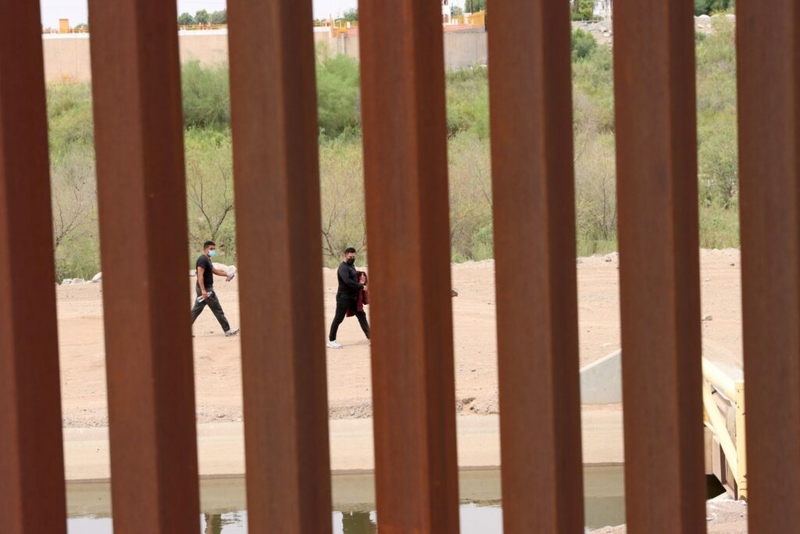 Democrats adopt some GOP border security rhetoric, even as Harris slams ...