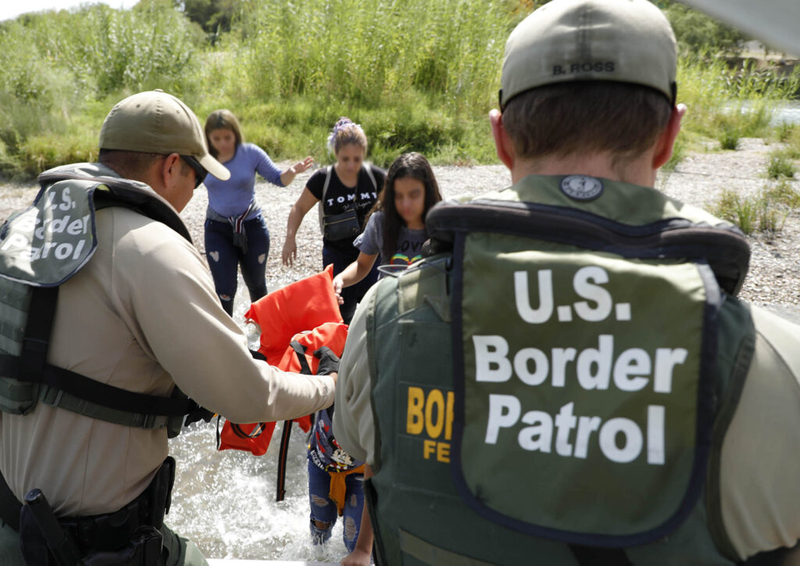 Border Patrol shrunk in Trump’s first term. Now he wants 10,000 more ...