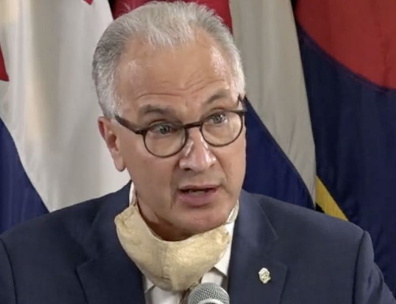 CU President Mark Kennedy announces plans to step down | News From The ...