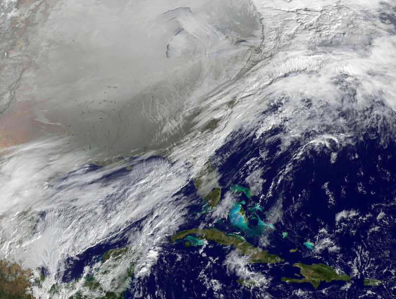 Polar vortex highlights the need for grid innovation amid climate ...