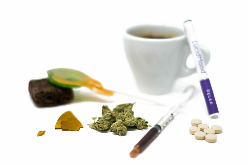 Colorado researchers review health effects of high-potency pot products ...