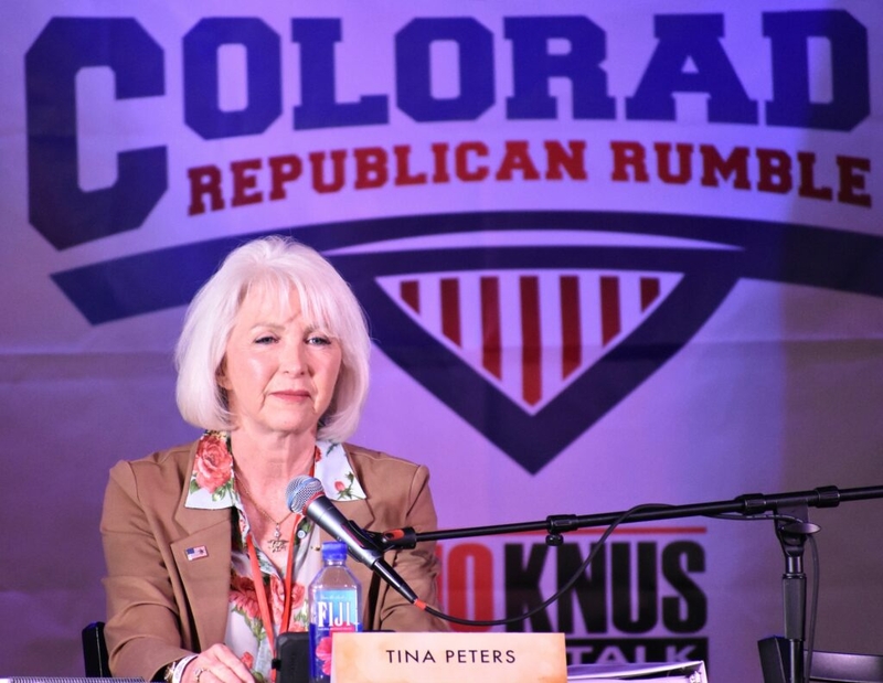 Tina Peters will be released from Colorado prison June 1, but where ...