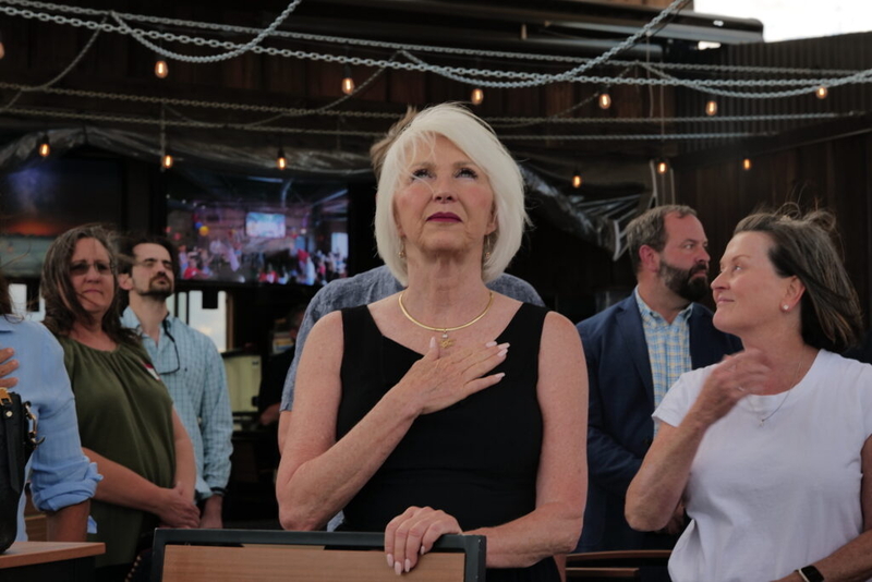 An unapologetic Tina Peters decries ‘retribution’ after release from ...