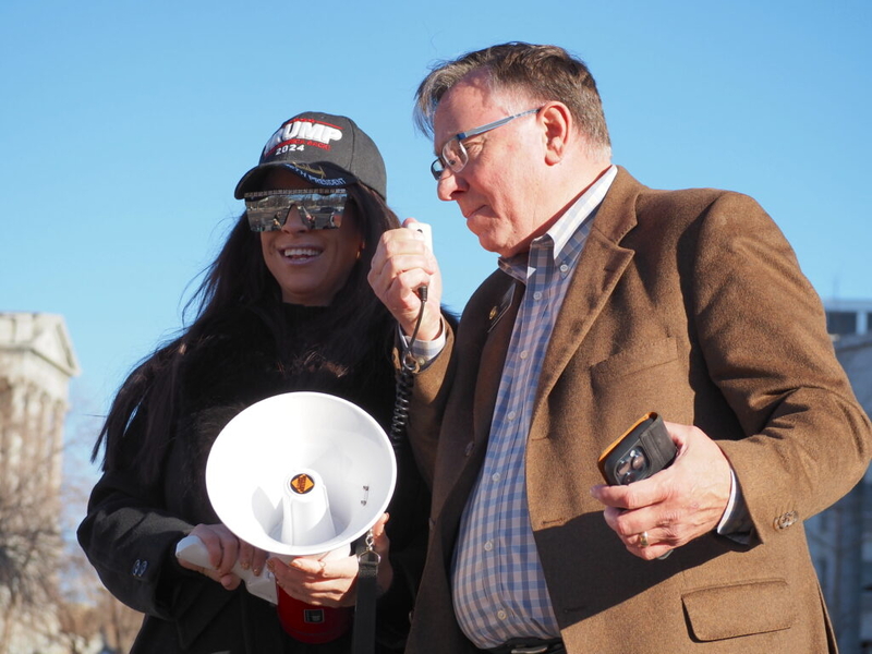 Republican Mark Baisley now running for U.S. Senate, drops bid for ...