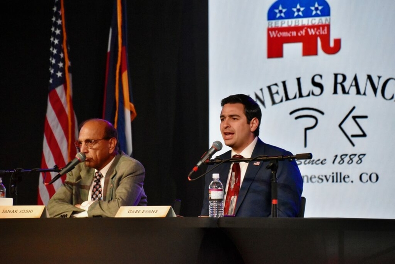 State Rep. Gabe Evans wins Republican primary in Colorado’s 8th ...