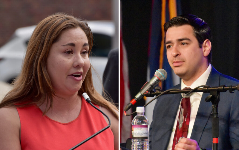 Caraveo holds slight lead over Evans in Colorado’s 8th Congressional ...