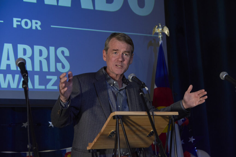Michael Bennet announces run for Colorado governor | News From The States