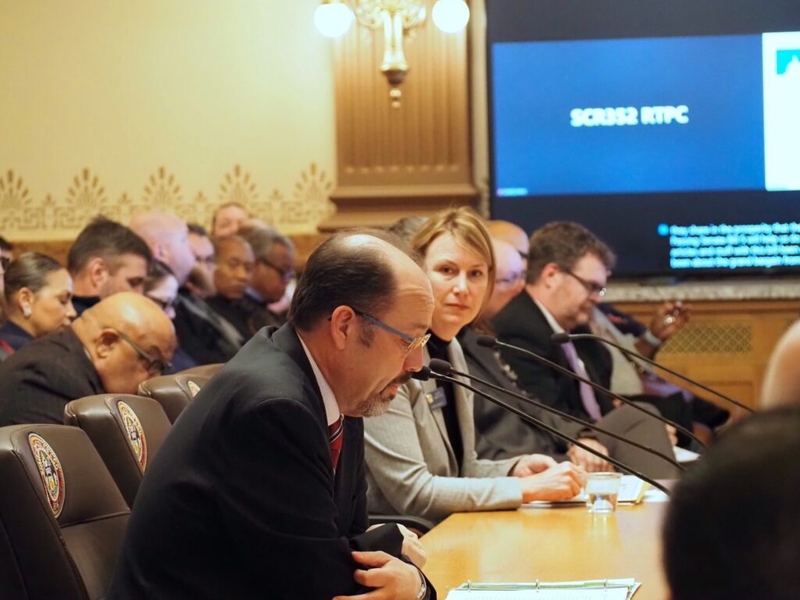 Colorado bill that would ease union formation passes first Senate ...