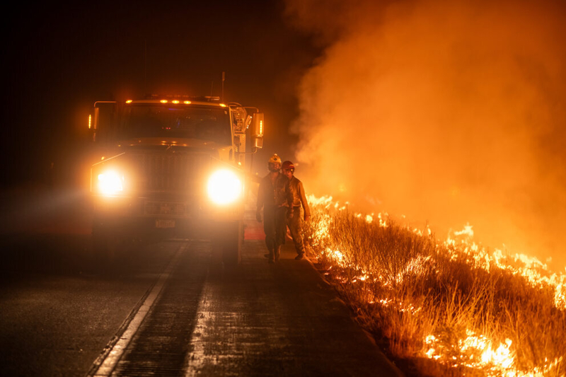 Lee Fire becomes 5th largest in Colorado history as Oak Fire burns to ...