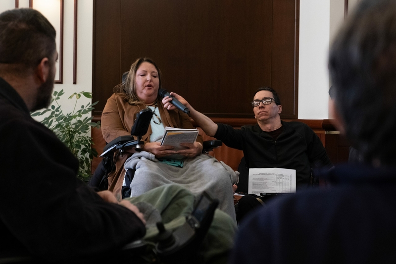 CT wheelchair repair wait times are increasing. A bill aims to change ...