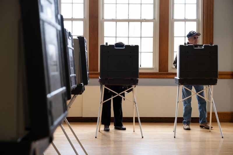 Biden and Trump win CT primaries; Many ‘uncommitted’ votes | News From ...