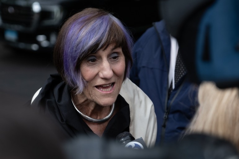 Rosa DeLauro undergoes surgery to treat spinal stenosis | News From The ...
