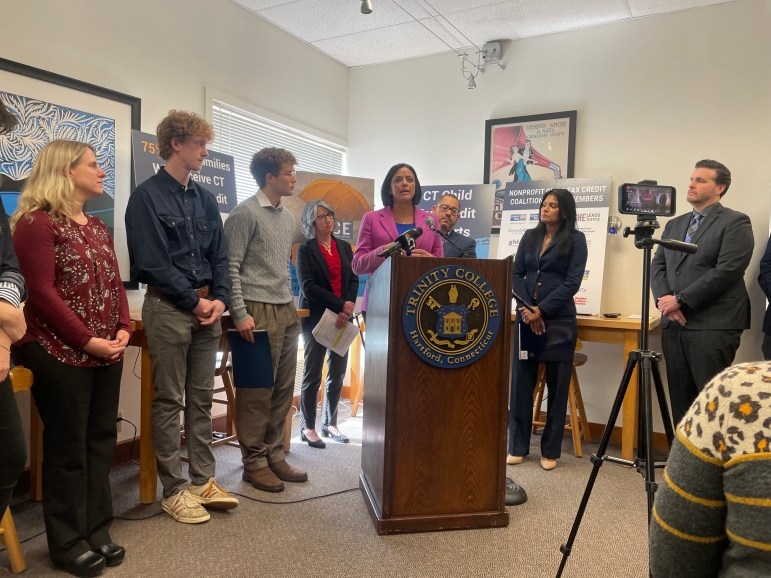 CT child tax credit still possible as budget talks hit home stretch ...