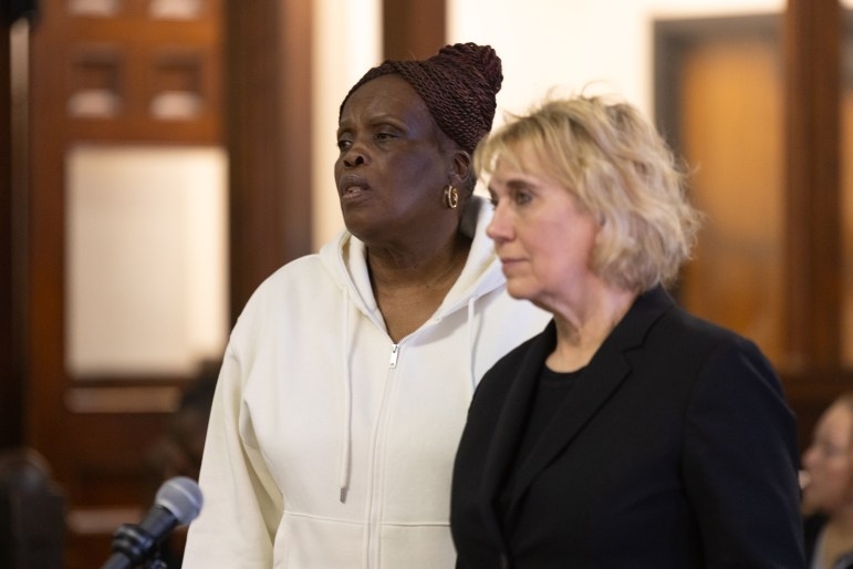 Wanda Geter-Pataky arrested again in Bridgeport election case | News ...