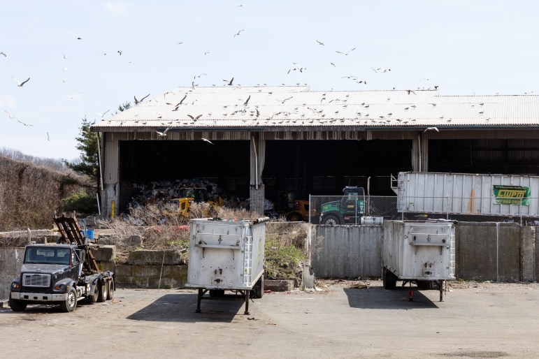 Lawmakers seek solutions as CT trash piles up | News From The States