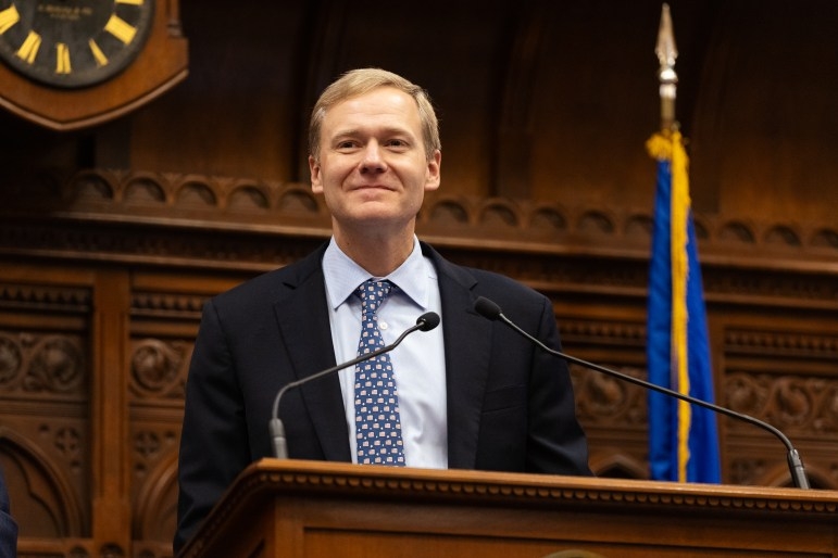 CT House Speaker Matt Ritter to seek unprecedented 4th term | News From ...