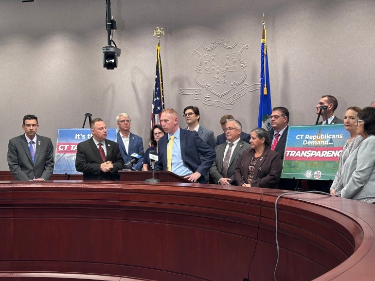 CT GOP calls for reforms to earmark process: ‘There’s no oversight ...