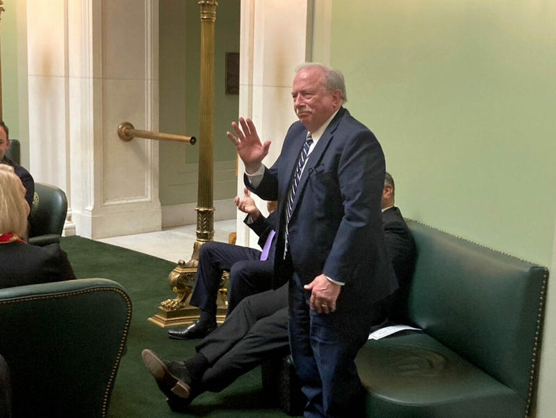 Richard Charest confirmed as EOHHS Secretary | News From The States