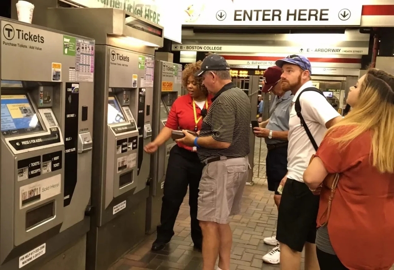 Audit faults MBTA for CharlieCard misuse by transit ambassadors | News ...