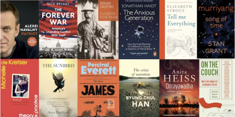 Best Books of 2024: Standout reads from The Conversation | News From ...
