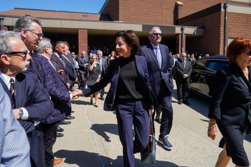 Raimondo 2028: Former R.I. governor, Commerce secretary confirms ...