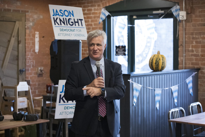 Rep. Jason Knight makes bid for R.I. attorney general official | News ...