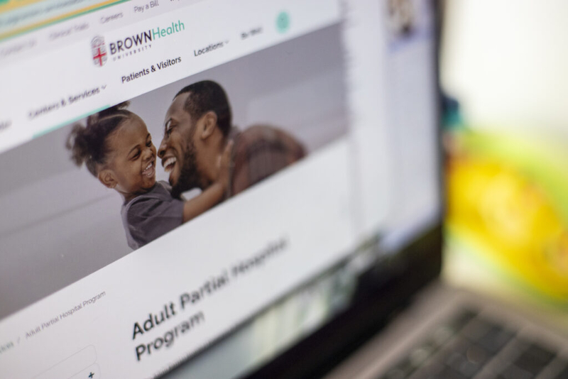 Brown University Health merges online mental health day programs | News ...