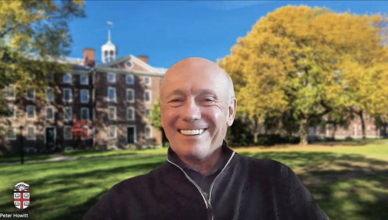 Brown professor emeritus shares Nobel Prize for groundbreaking economic ...