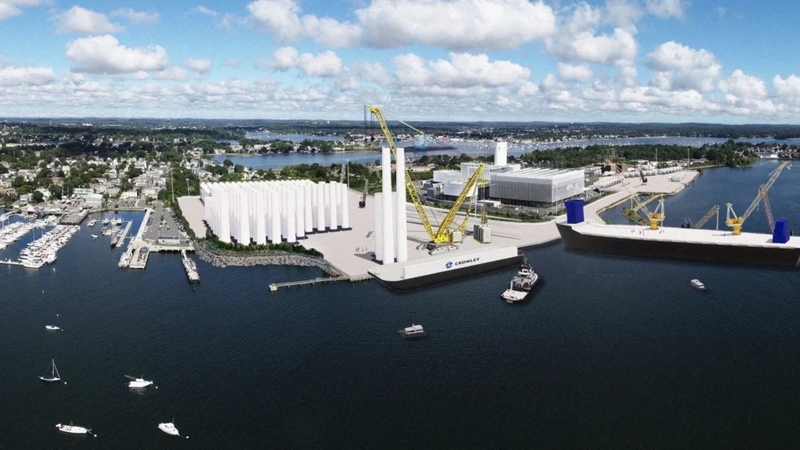 BOEM to consider revoking New England Wind 1 approval | News From The ...