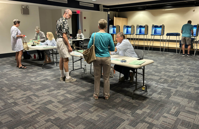 DOJ hits Rhode Island with lawsuit over voter list data | News From The ...