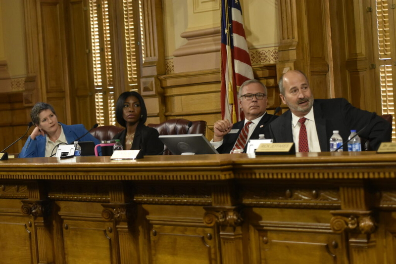 Trump-aligned members of Georgia’s State Election Board push to hire ...