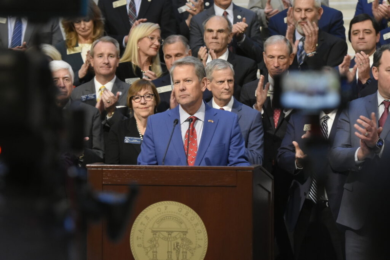 Georgia’s limited Medicaid expansion program is extended through 2026 ...