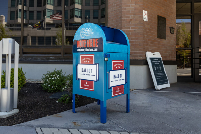 Friday is the deadline to request absentee ballots in Idaho ahead of ...