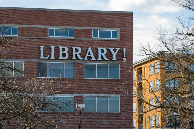 Idaho doesn’t need a ‘library bounty,’ says Gov. Little, vetoing bill ...