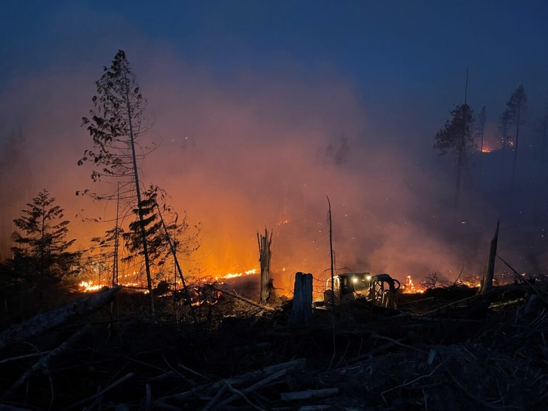 New state budget cuts could hinder Idaho’s ability to fight wildfires ...